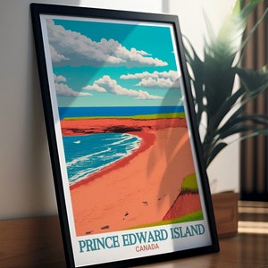 Prince Edward Art - Cavendish Beach and Prince Edward Prints - Prince ...