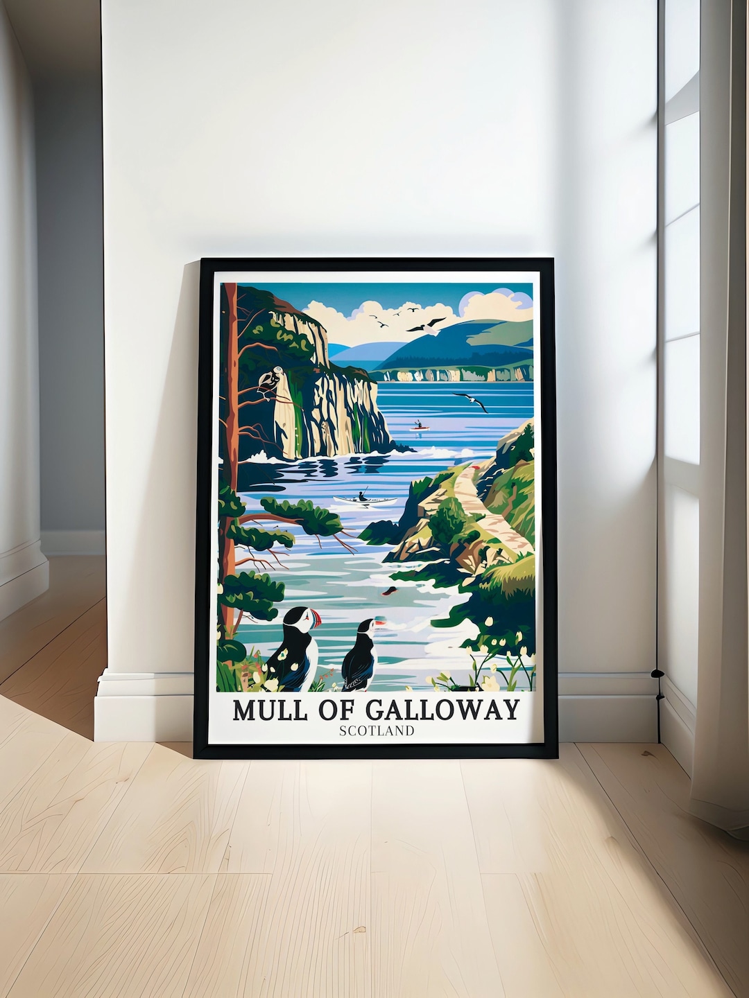 Mull of Galloway Art Collection - the Mull Art Collection - Galloway ...