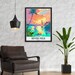 River Nile Travel Poster - Luxor Wall Art - Egypt Framed Print - River ...