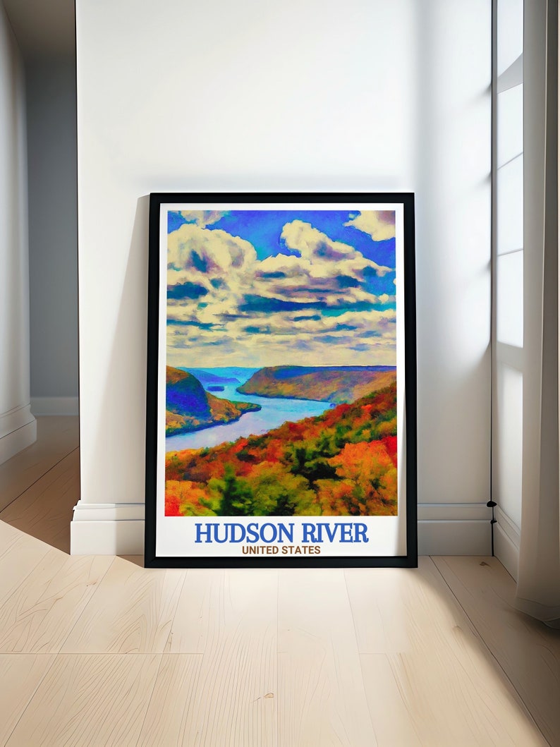 Hudson River Artwork Hudson Highlands State Park Art and Hudson River ...