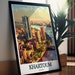 Khartoum Poster - Framed NTC Tower Print - Nile River Canvas Print ...