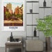 Harlem Poster - Framed Harlem 155th Street Poster - Harlem Canvas Print ...