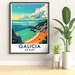 Galicia Posters - Galicia Print - Cíes Islands Print - Cíes Islands ...