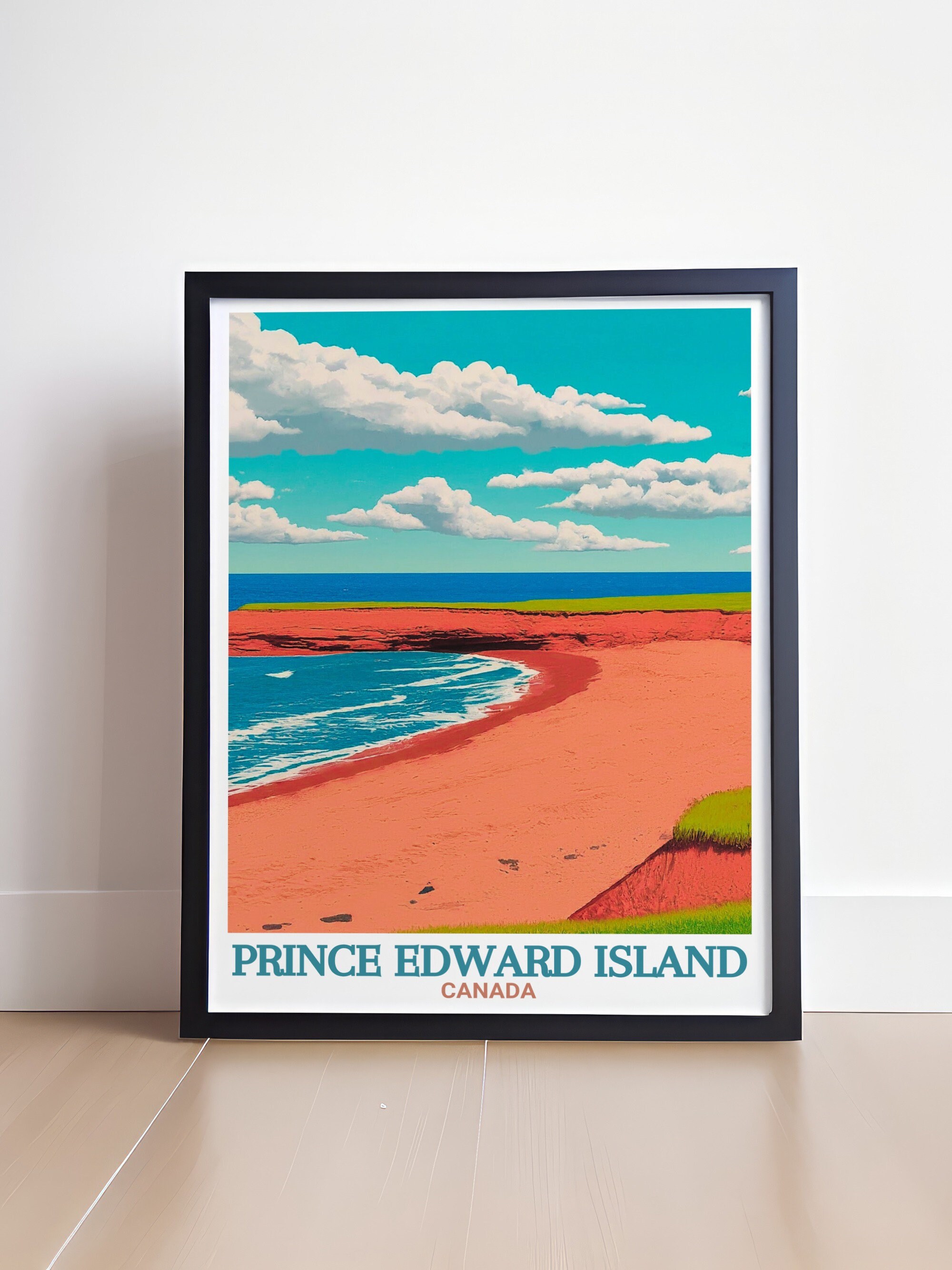 Prince Edward Art - Cavendish Beach and Prince Edward Prints - Prince ...