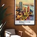 Khartoum Poster - Framed NTC Tower Print - Nile River Canvas Print ...