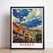Bisbee Wall Art - Framed Historic Downtown Bisbee Artwork - Arizona ...