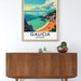 Galicia Posters - Galicia Print - Cíes Islands Print - Cíes Islands ...
