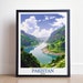 Pakistan Travel Prints Pakistan Posters and Jhelum River Art Pakistan ...