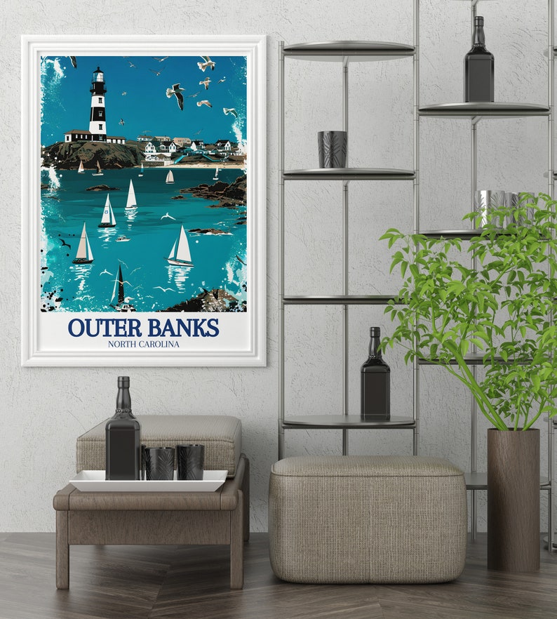 Outer Banks Art Collection - Hatteras Island Art Collection - Cape ...