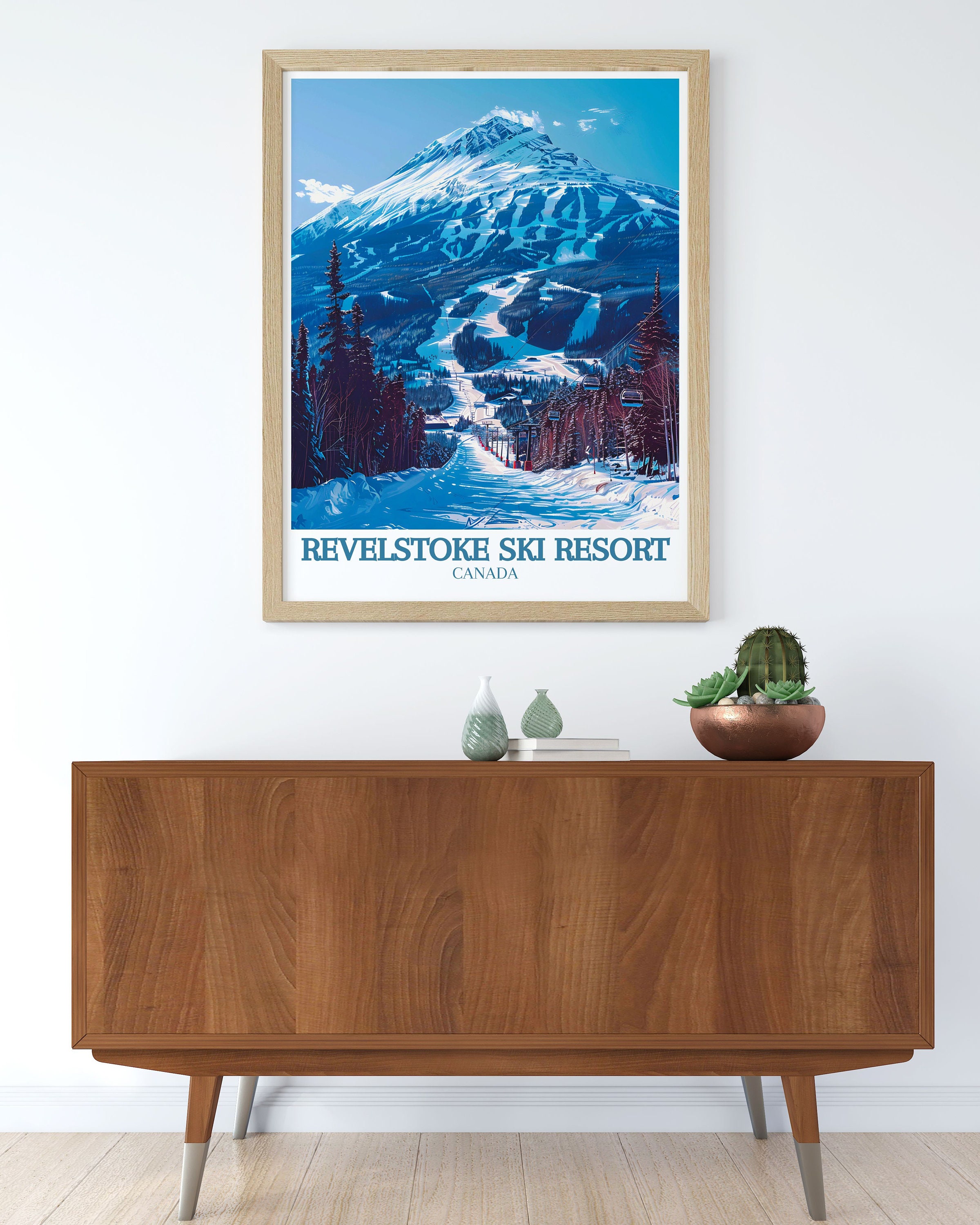 Revelstoke Poster - Revelstoke Art - Revelstoke Print - Revelation ...