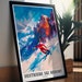 Sestriere Wall Art - Sestriere Vialattea Ski Area Poster - Sestriere ...