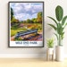 Mile End Park Poster - Mile End Road Prints - Beautiful East London ...