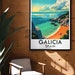 Galicia Posters - Galicia Print - Cíes Islands Print - Cíes Islands ...