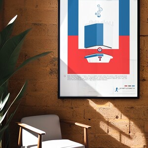 Globe Life Field Texas Rangers Poster Ultimate MLB Fan Art Iconic ...