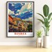 Bisbee Wall Art - Framed Historic Downtown Bisbee Artwork - Arizona ...