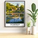 Lichfield Poster - Beacon Park Print - Minster Pool Poster - Lichfield ...