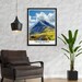 Croagh Patrick Trail and Summit Art - Croagh Patrick Print - Ireland's ...