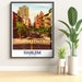 Harlem Poster - Framed Harlem 155th Street Poster - Harlem Canvas Print ...