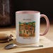Jalisco Mug - Mexico Coffee Mug Set - Jalisco Art Cup- Mexican Souvenir ...