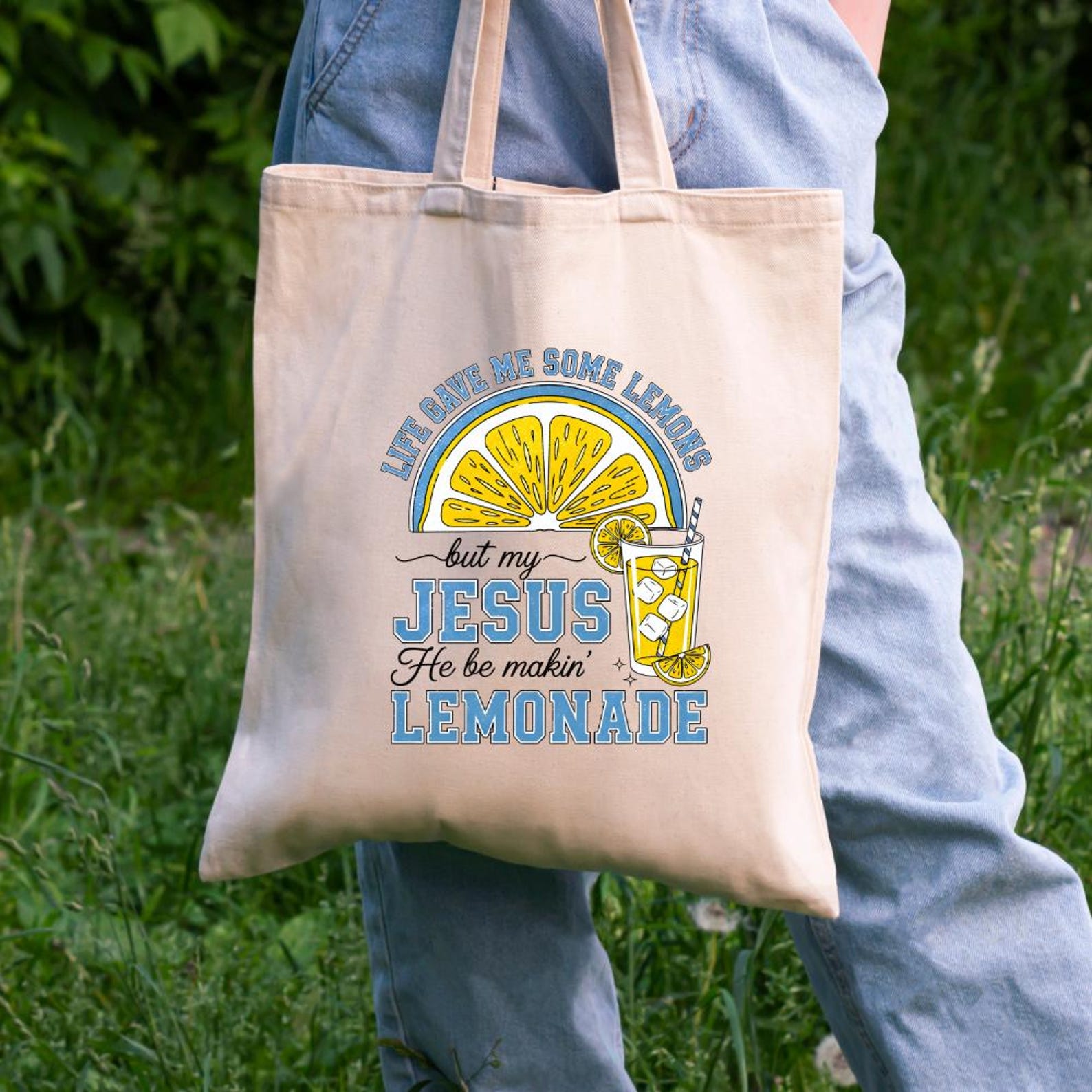 Jesus Lemonade Png, He Be Makin' Lemonade Png, Life Gave Me Lemons Png ...