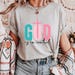 God is in Control PNG - Christian Shirt PNG - Religious - God Shirt ...