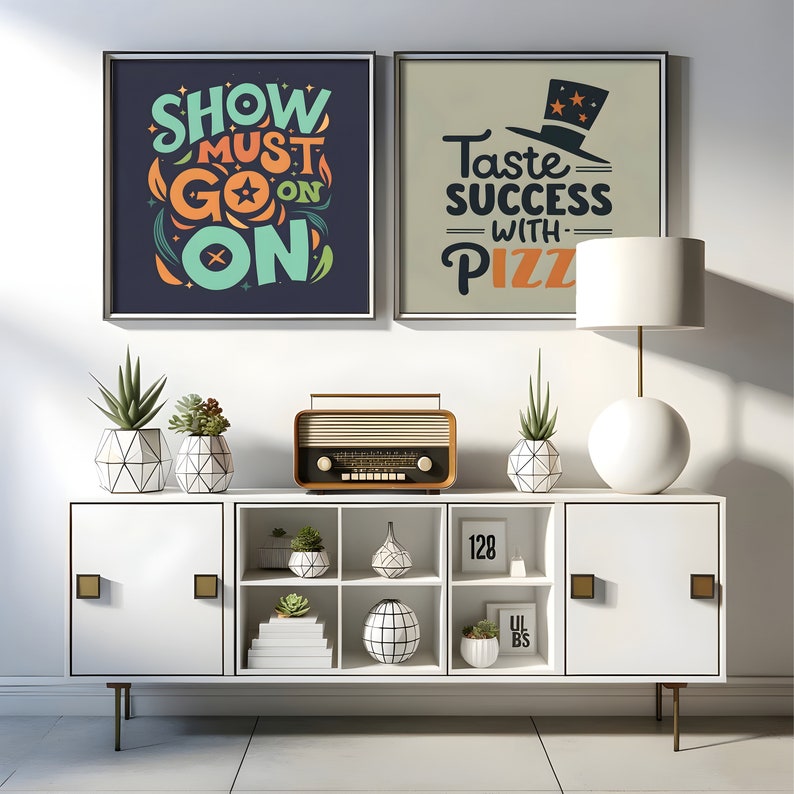 50+ Motivational and Inspirational Quotes Digital Posters – Printable ...