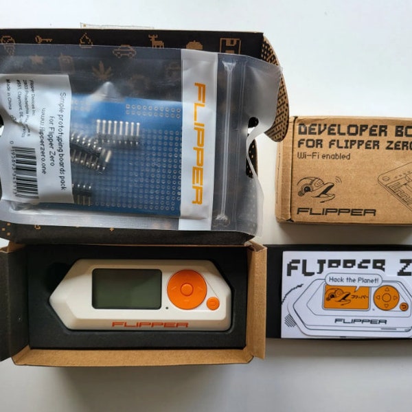 Flipper Zero Device - Etsy