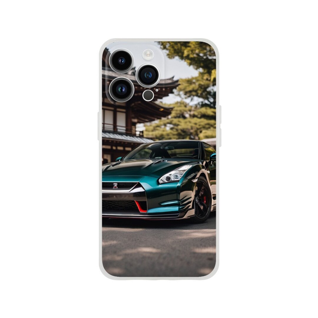 Flexi Case Nissan GTR R35 - Etsy