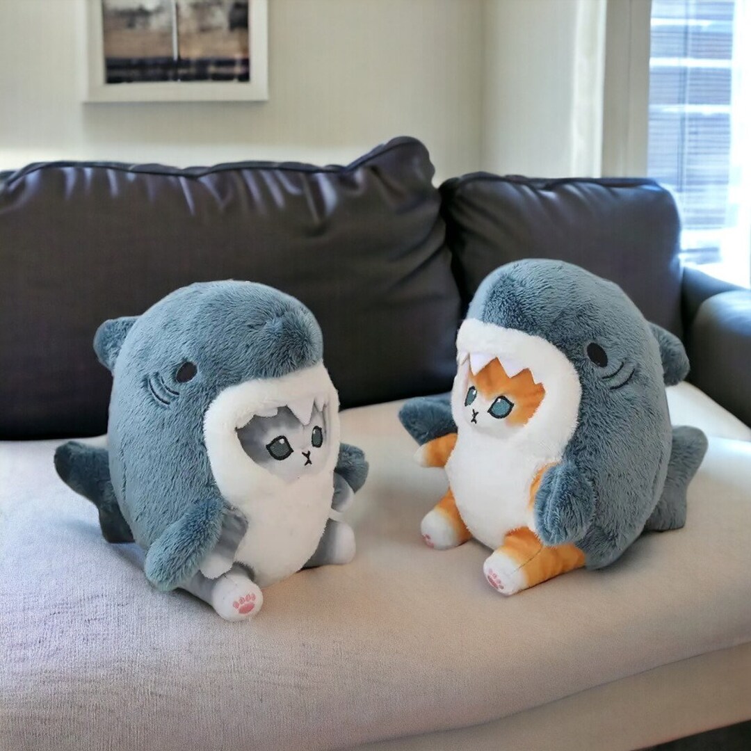 Cat Plush Toy , Cat Plush , Anime Plush Toy , Stuffed Animal , Cat Toy ...