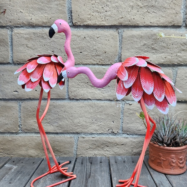Pink Flamingo Decor - Etsy