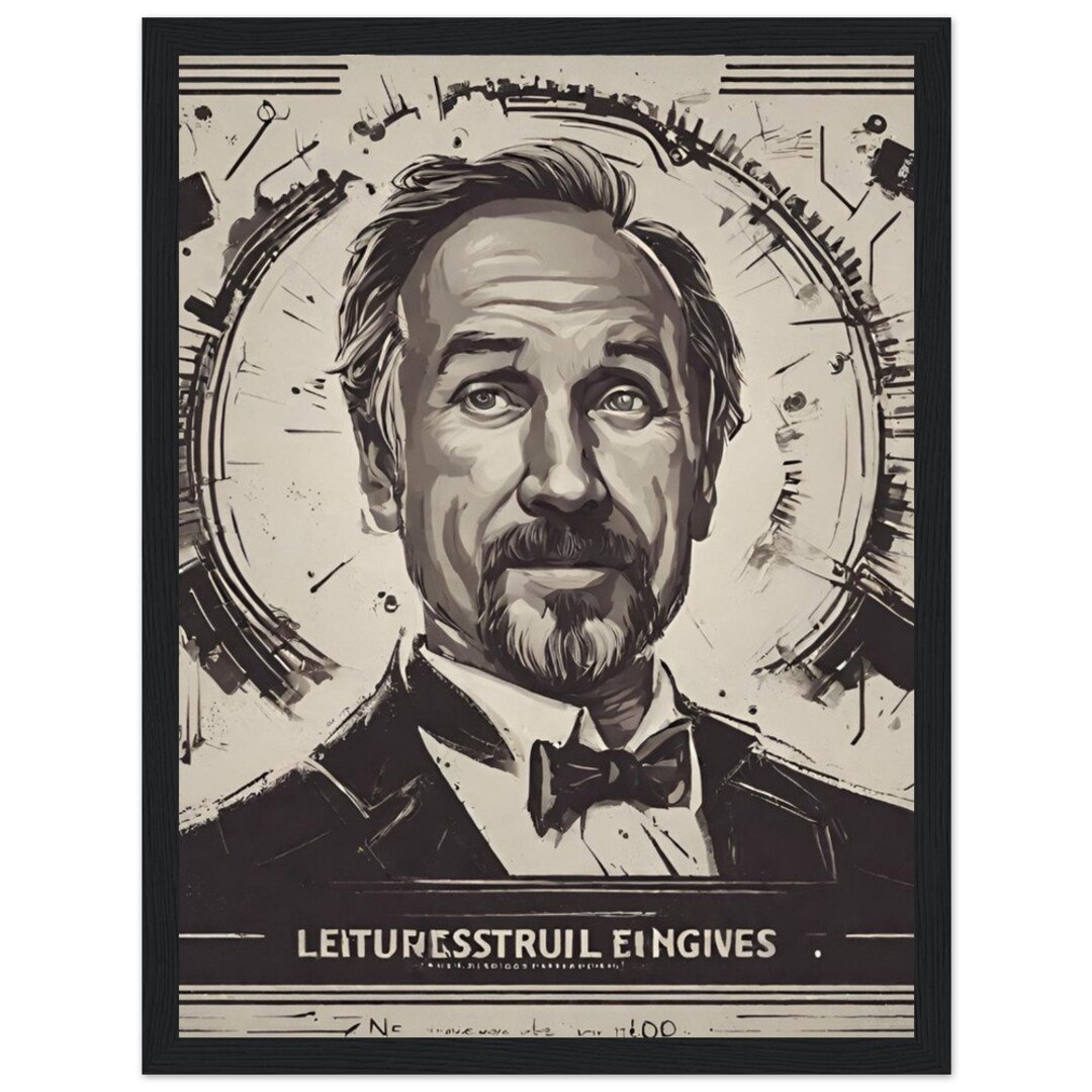Wall Art Hanging Motivation Poster Vintage Retro Poster Motivational ...