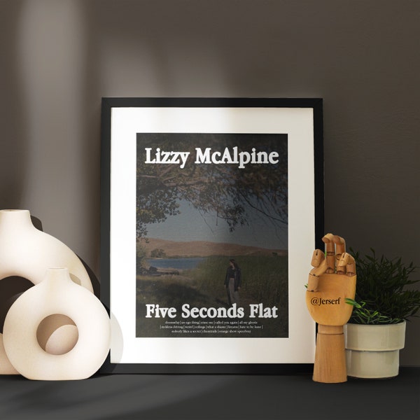 Lizzy Mcalpine Merch - Etsy