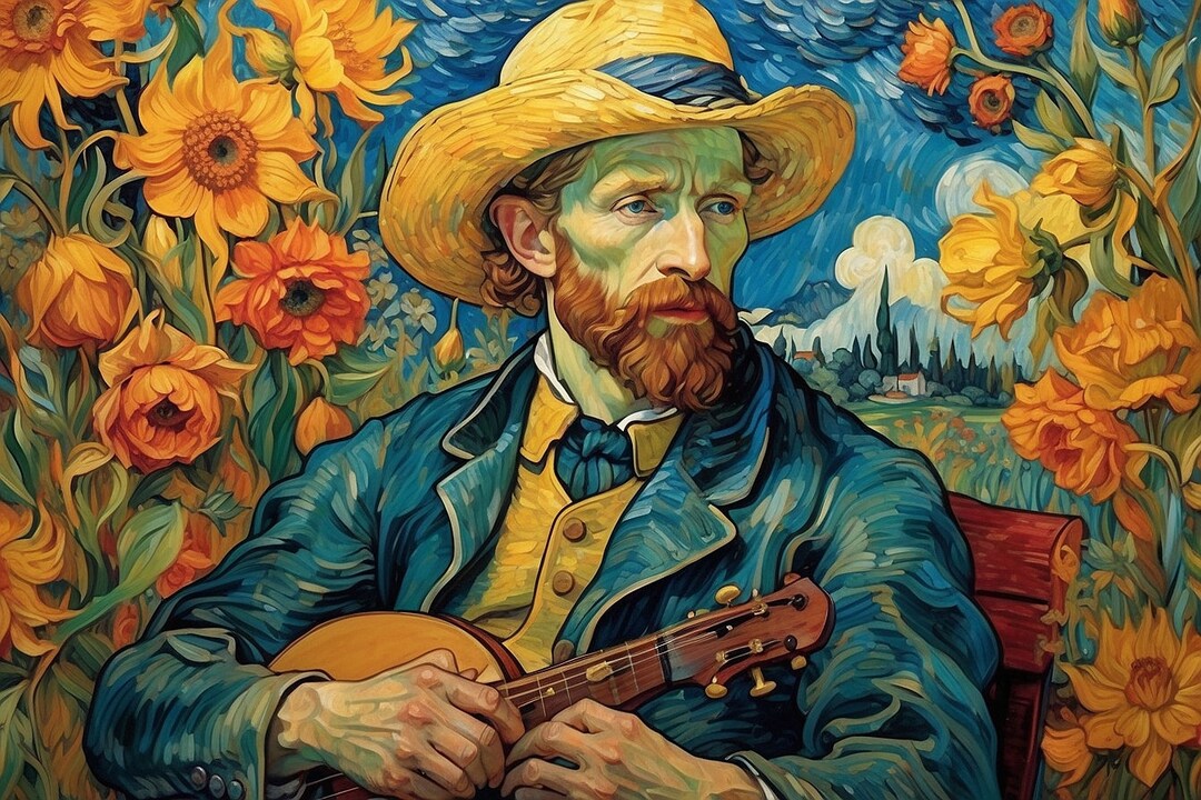 Classic Artwork Puzzle - Etsy