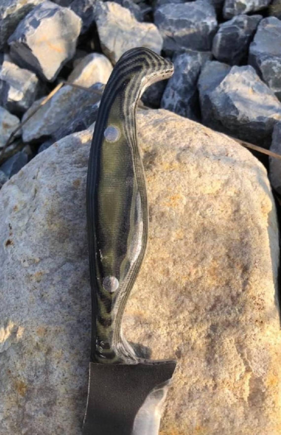 Persian Knife - Etsy