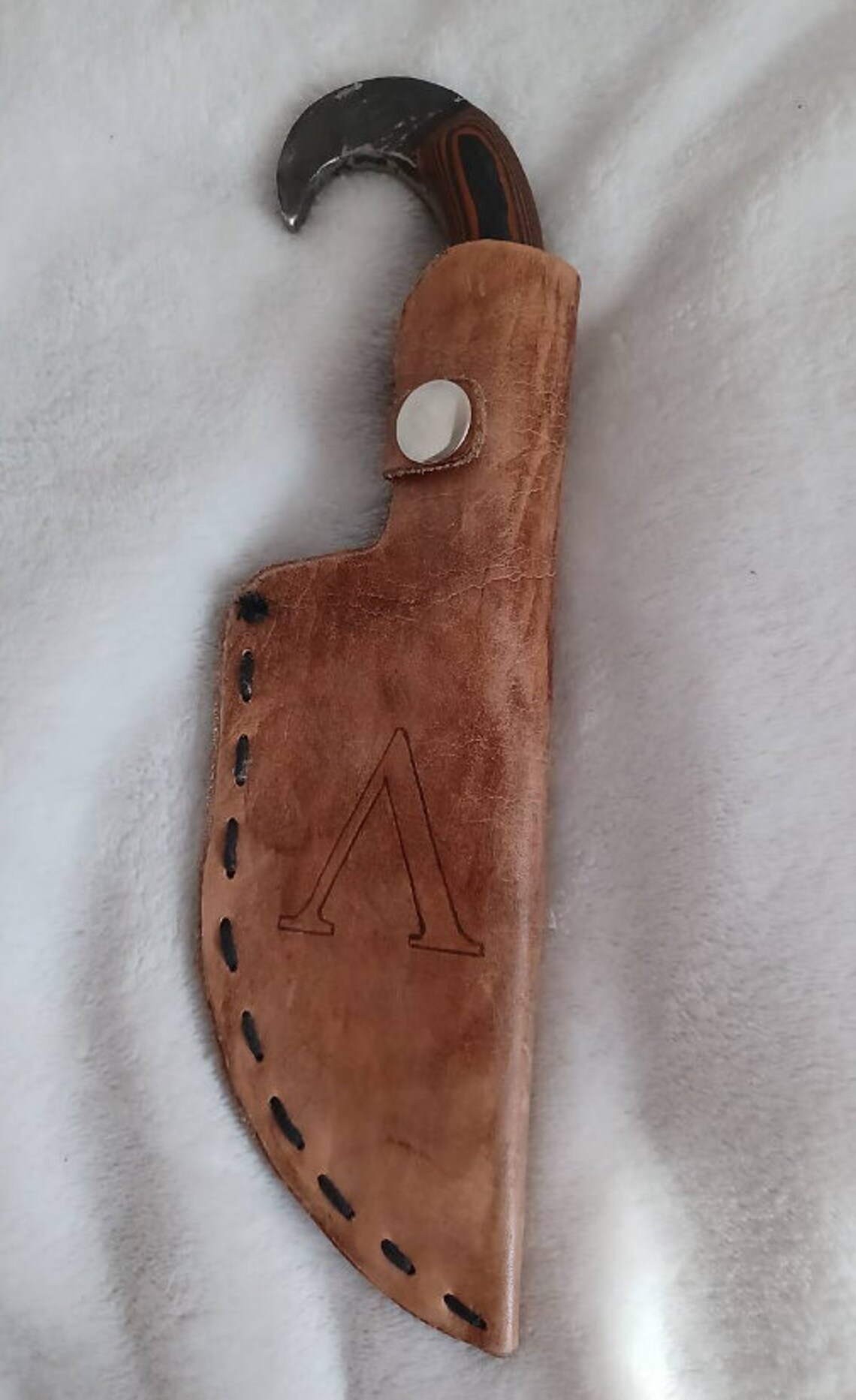 Spartan Knife - Etsy