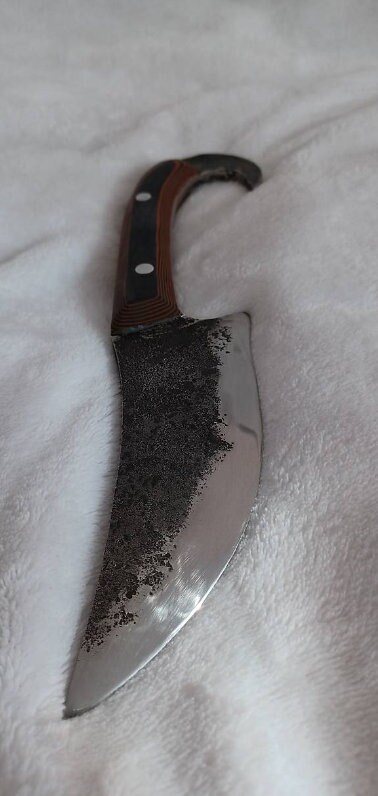 Spartan Knife - Etsy