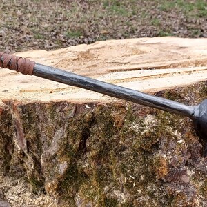 Full Metal Decorative Mace - Etsy