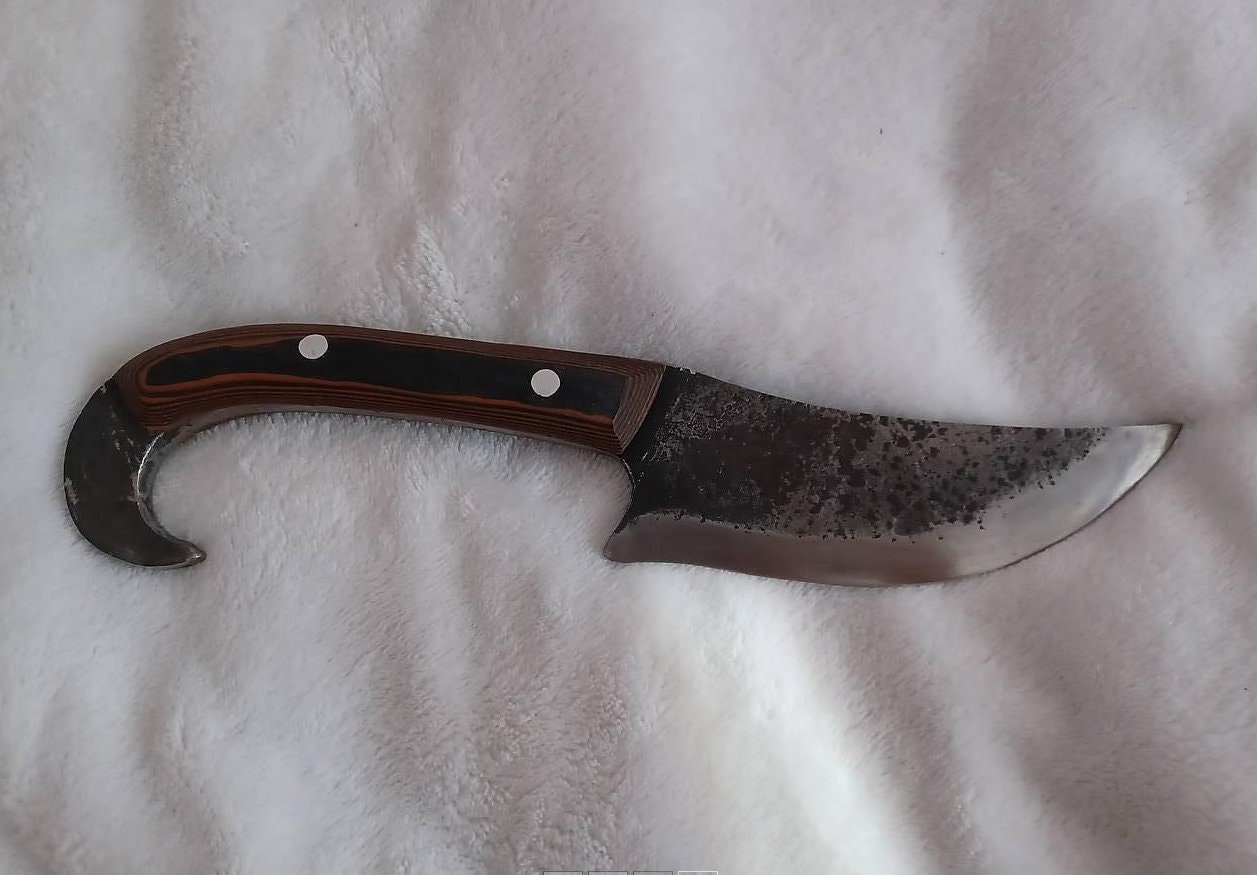 Spartan Knife - Etsy