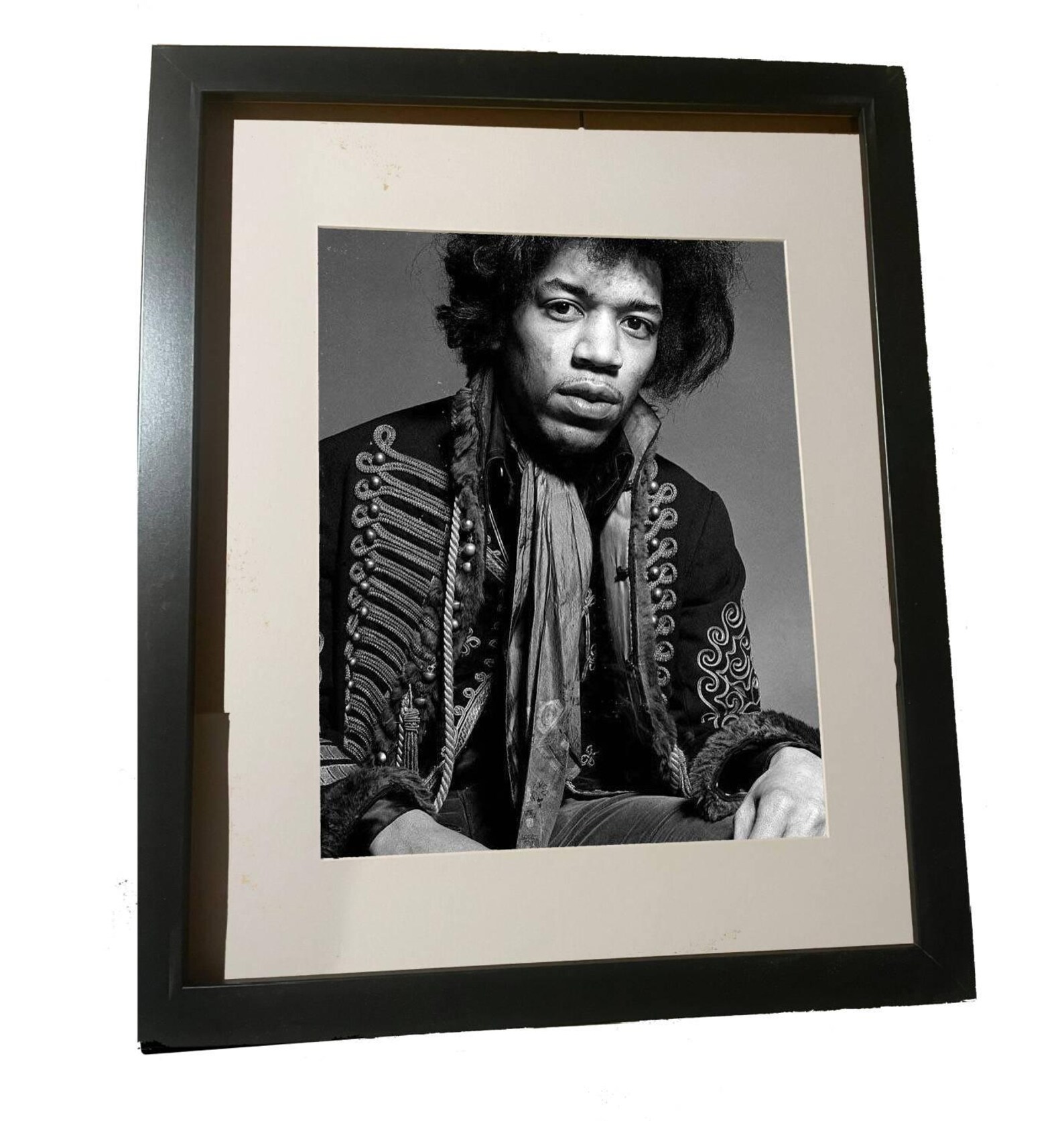 Early Days, Jimi Hendrix(framed) - Etsy