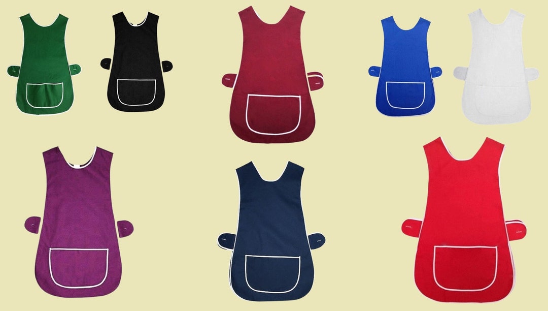 APRONS for Catering /cooking Apron/ Tabard /overall Work Wear /big ...