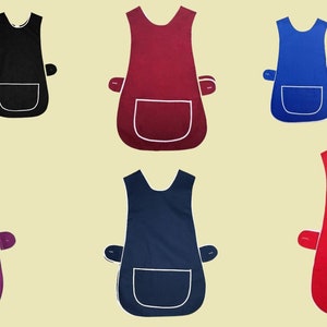APRONS for Catering /cooking Apron/ Tabard /overall Work Wear /big ...