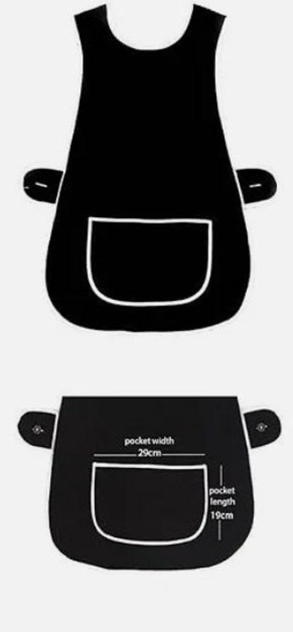 APRONS for Catering /cooking Apron/ Tabard /overall Work Wear /big ...