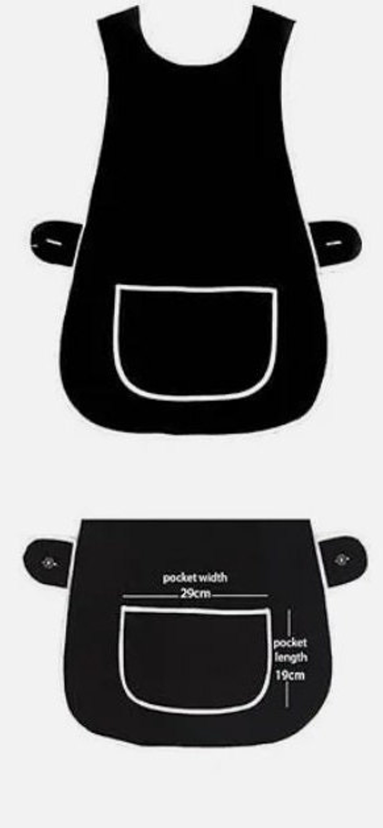 APRONS for Catering /cooking Apron/ Tabard /overall Work Wear /big ...