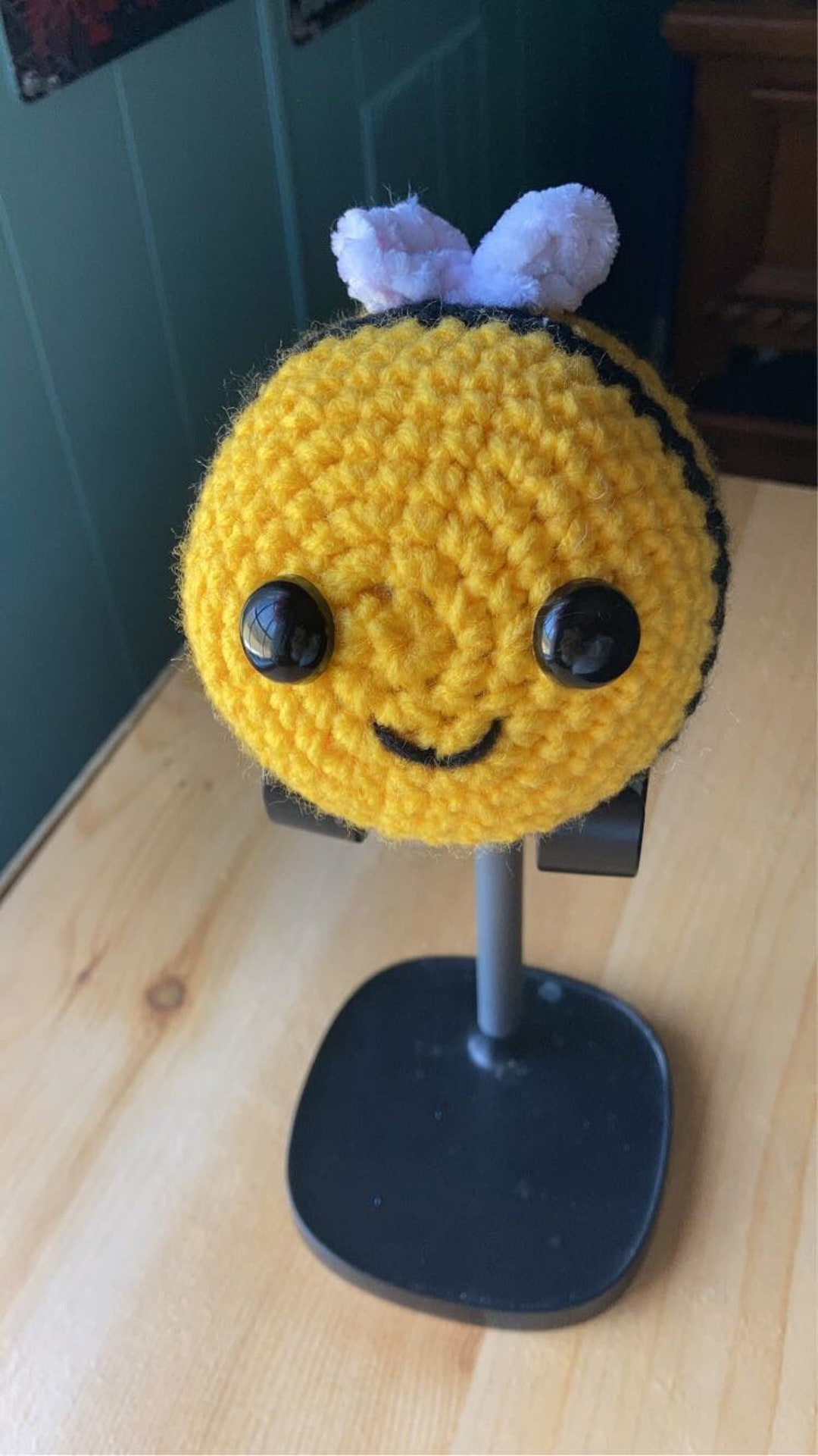 Mini Bumblebee - Etsy