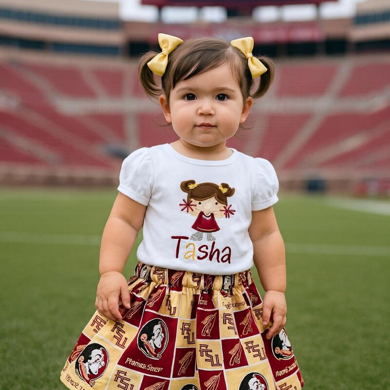 Fsu Baby - Etsy