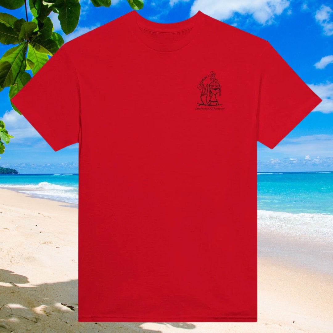 Chicken Joe Surfs Up, Sheboygan, Wisconsin T-shirt - Etsy