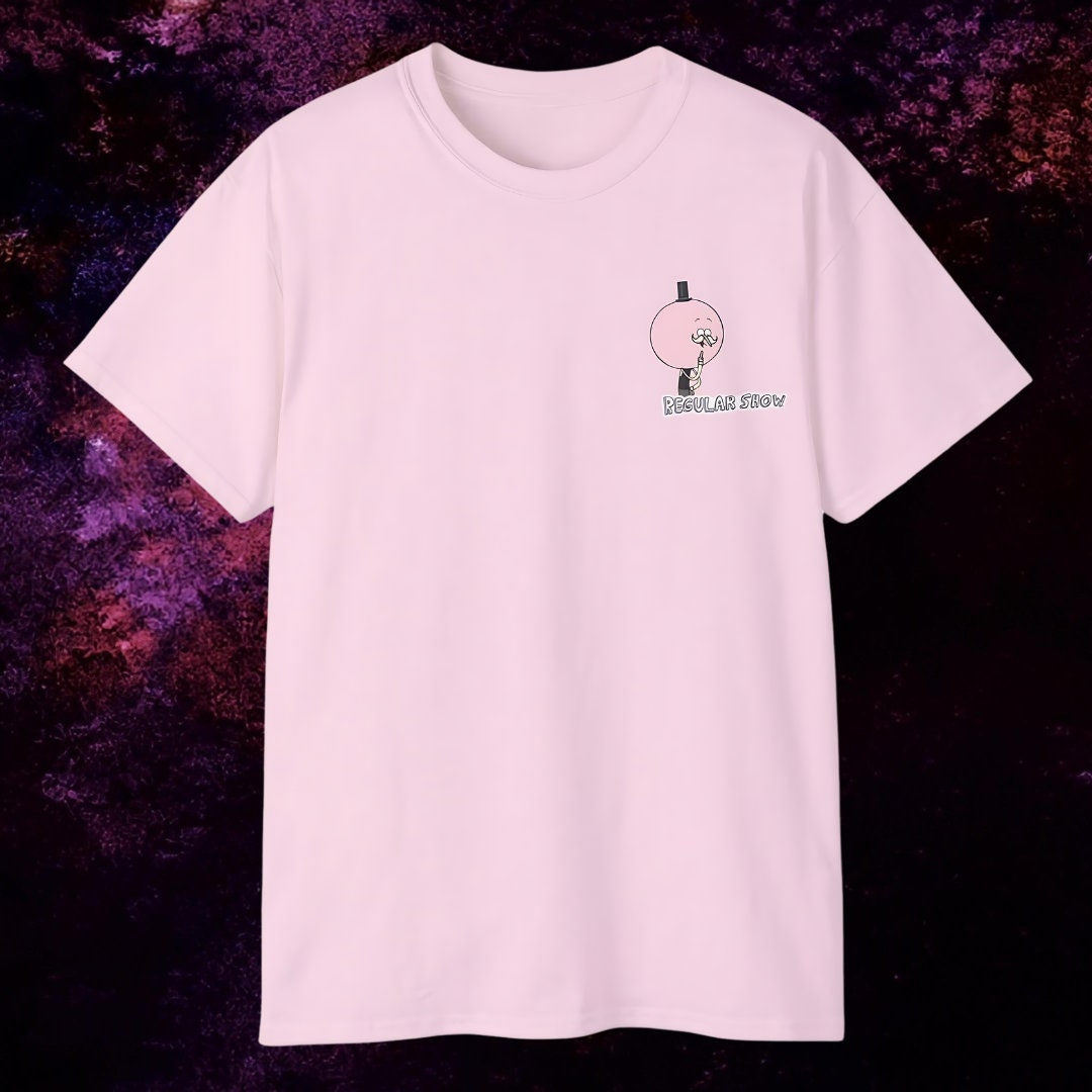 Regular Show Pops Unisex Ultra Cotton Tee - Etsy