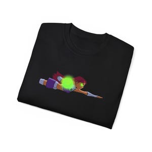 Teen Titans Starfire Front Unisex Ultra Cotton Tee - Etsy