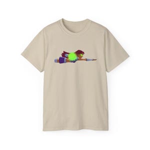 Teen Titans Starfire Front Unisex Ultra Cotton Tee - Etsy