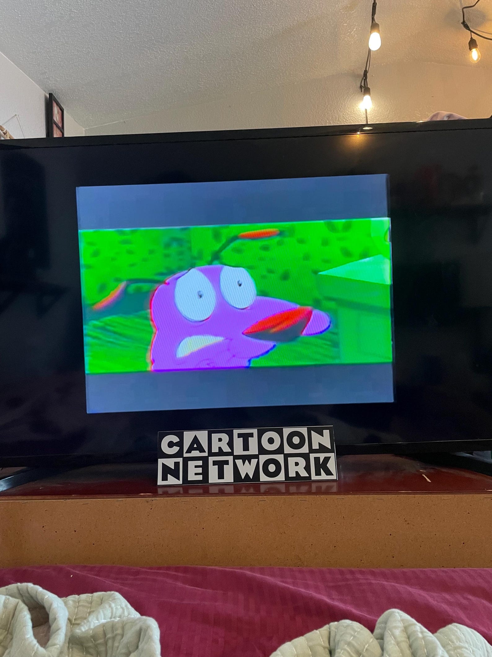 Cartoon Network Wall Room Decor Sign - Etsy